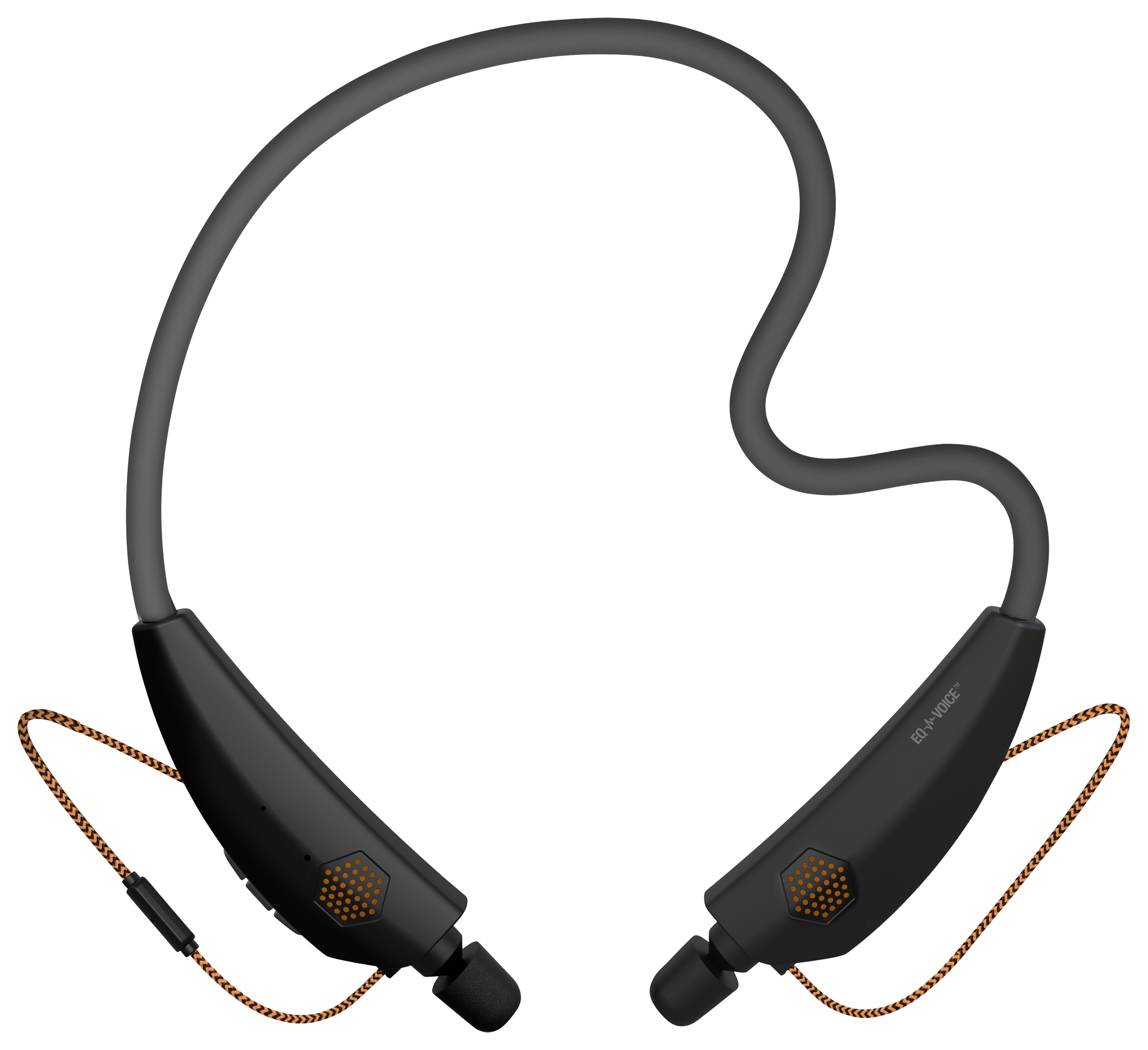 ToughTested ProComm 2 Flexible Bluetooth Neck Band Wireless Headset ...